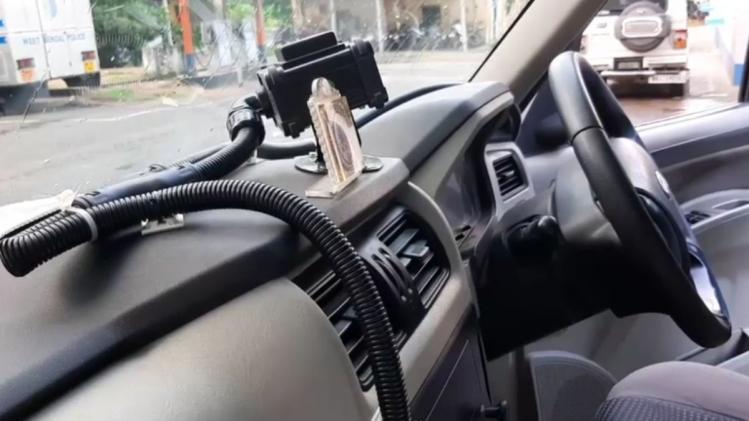 Driver Safety System: गाड़ी चलाते समय ड्राइवर को आई नींद तो बजेगा तुरंत ...