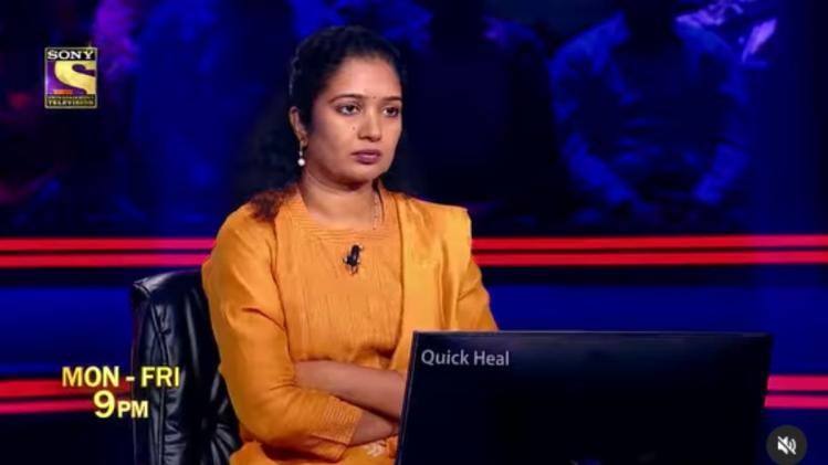 KBC 14: 1 करोड़ में से एक पैसा भी पति को नहीं देना चाहती ये कंटेस्टेंट, जब बिग बी ने पूछा तो ...