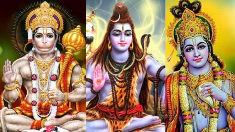 भगवान Hanuman से लेकर Shankar तक की Caste पर हो चुका है हंगामा, जानिए ...