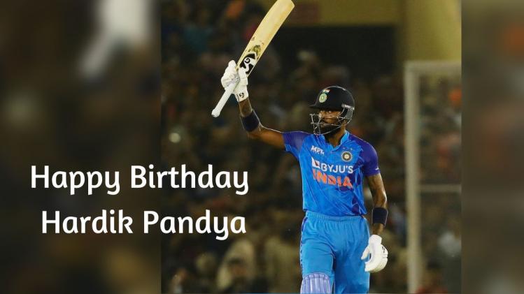 Happy Birthday Hardik Pandya: कभी मैगी खाकर की मैदान पर प्रैक्टिस, आज ...