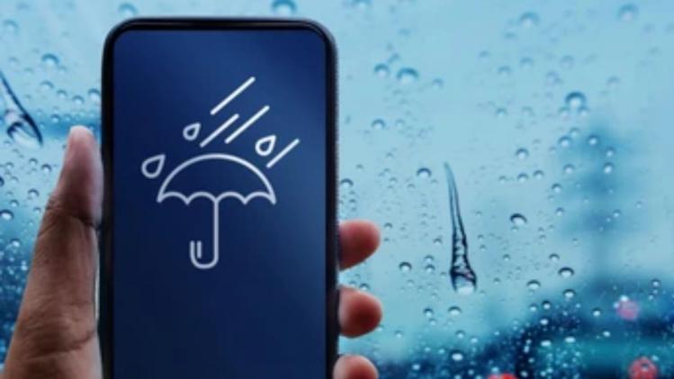 Weather Update: Android और iPhone में करें ये सेटिंग, ऑटोमेटिक मिलेगा ...