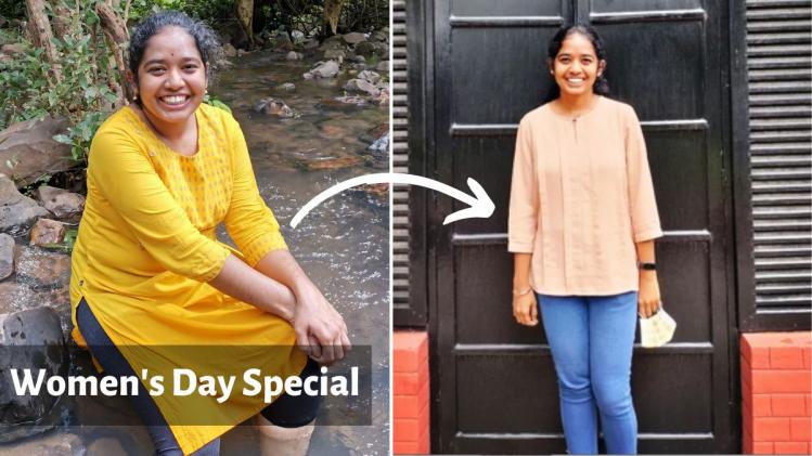 Exclusive: रेगुलर एक्सरसाइज, बैलेंस्ड डाइट और दृढ़ निश्चय से किया ...