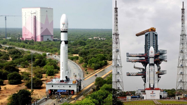 LVM-3 Launching: भारत का सबसे भारी Launch Vehicle... 36 ब्रॉडबैंड ...