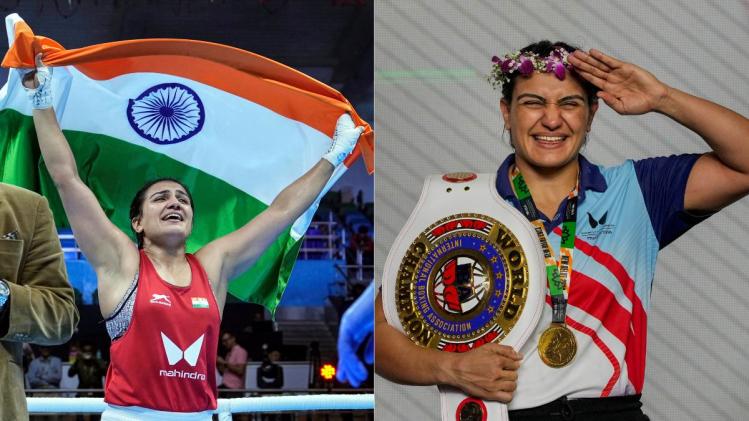 World Boxing Championship 2023: स्वीटी बूरा ने भी लहराया परचम, चीनी ...