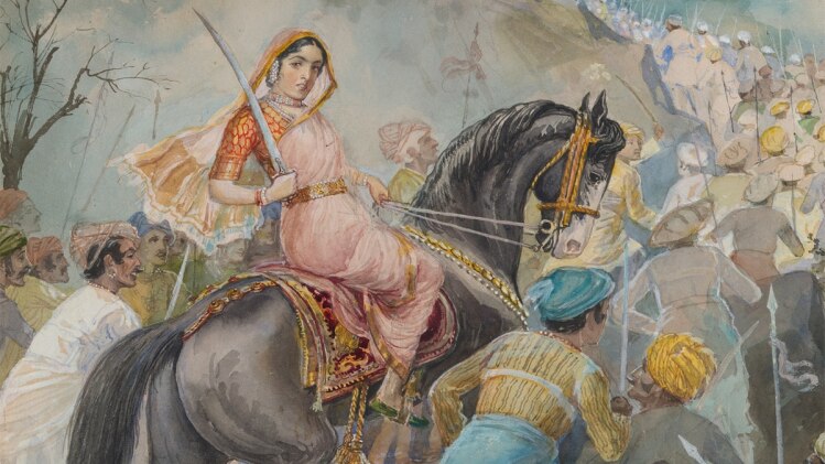 Queen Tarabai Birth Aniversary: छत्रपति शिवाजी की छोटी बहू, जिसने जिंदा ...