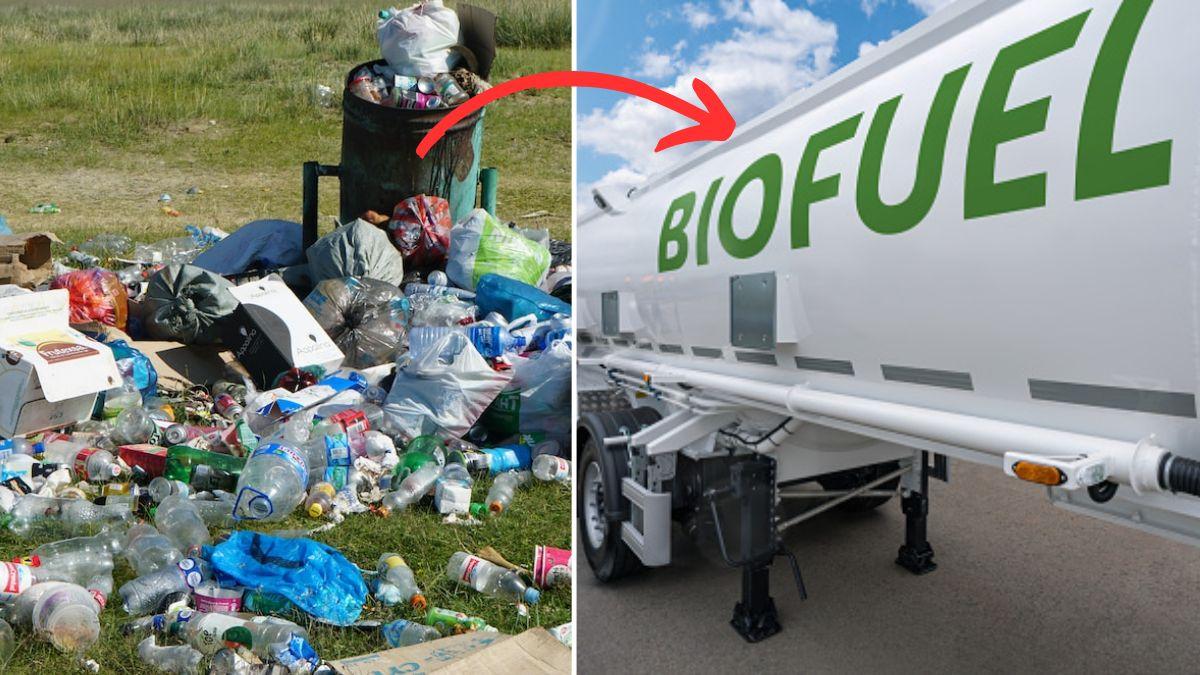 Turning plastic into biofuel: कचरे से कमाई कर रहा है यह स्टार्टअप ...