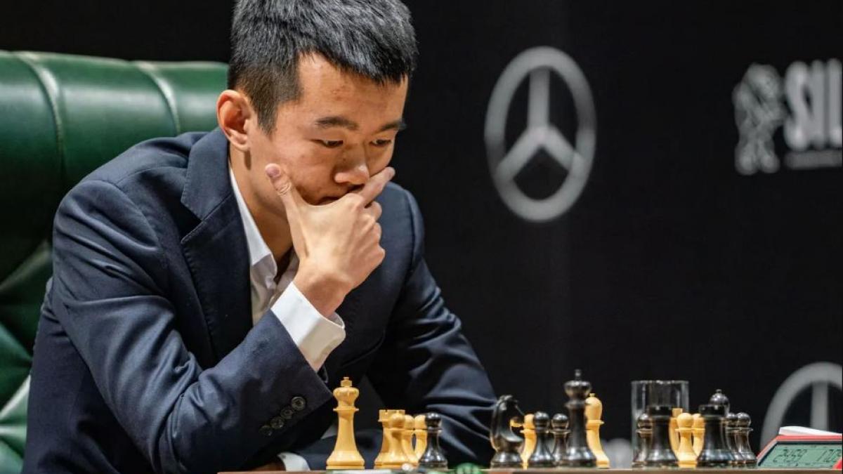 Ding The King: शतरंज की दुनिया का नया बादशाह, चीन का Ding Liren ...