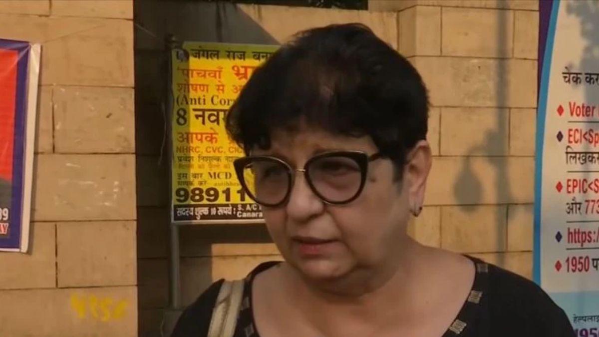 Uphar Cinema Tragedy: 23 साल तक इंसाफ की लड़ाई लड़ने वाली Neelam and ...