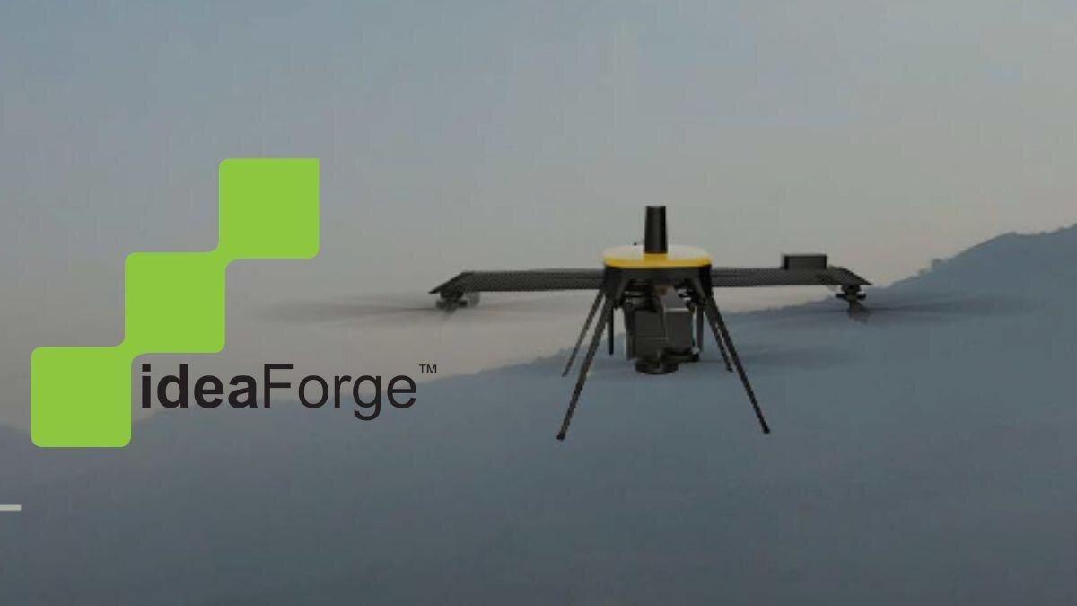 Ideaforge Story: IIT के 3 लड़कों ने 2007 में की थी शुरुआत, इंफोसिस से ...