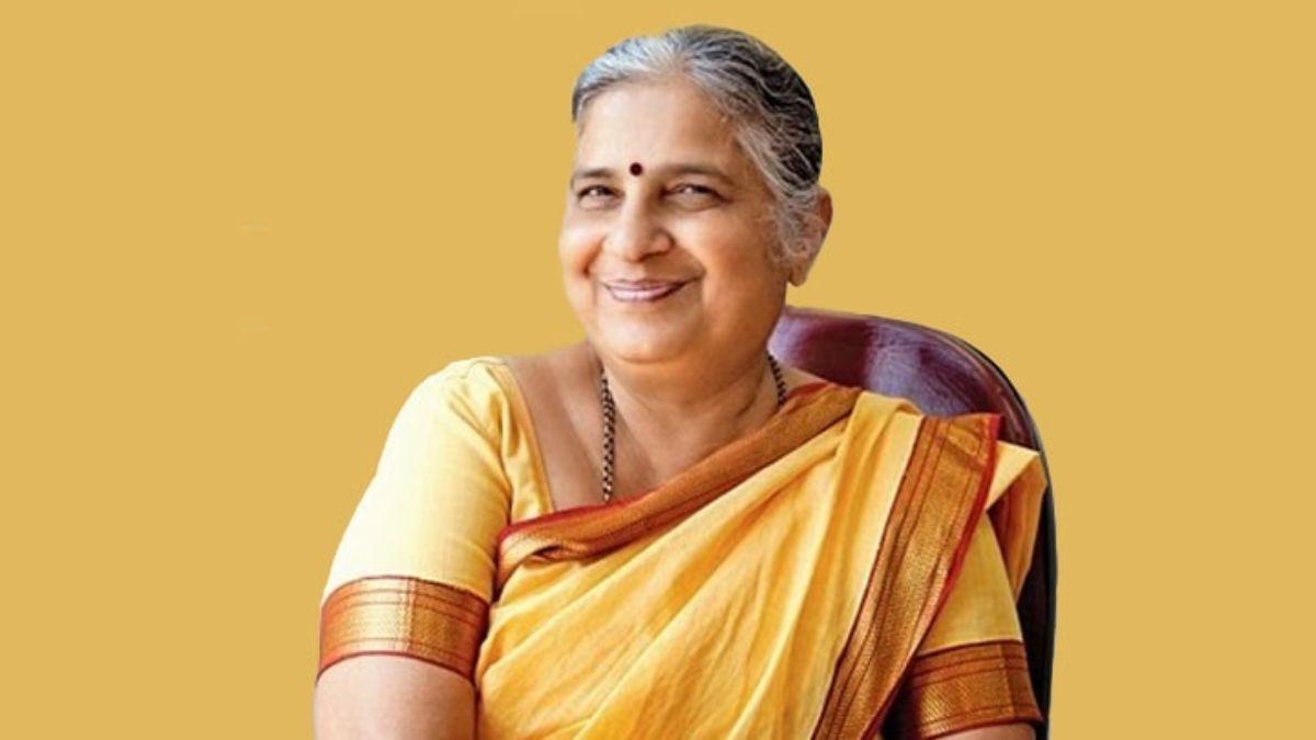 Sudha Murthy: टाटा मोटर्स की पहली महिला इंजीनियर बनने से लेकर इन्फोसिस ...