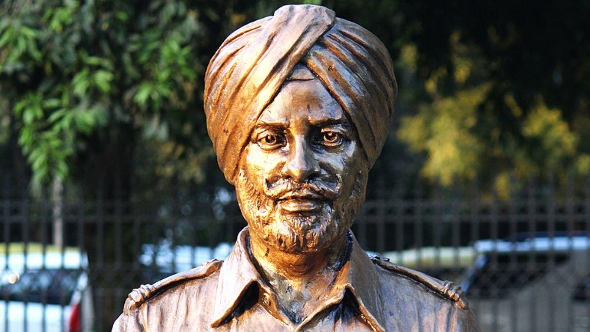 Nirmal Jit Singh Sekhon Birth Anniversary: दुश्मन के 6 लड़ाकू विमान और ...