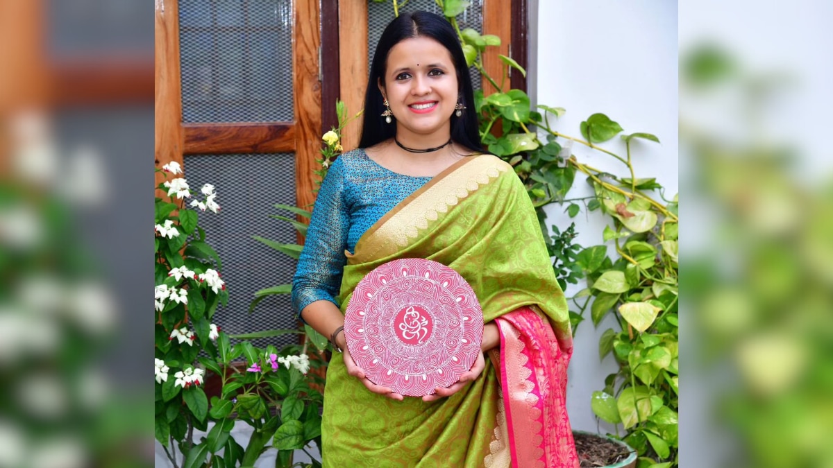 Aipan Girl: मिलिए उत्तराखंड की ऐपण गर्ल से, पारंपरिक कला को सहेजकर महिलाओं को दिया रोजगार - who ...