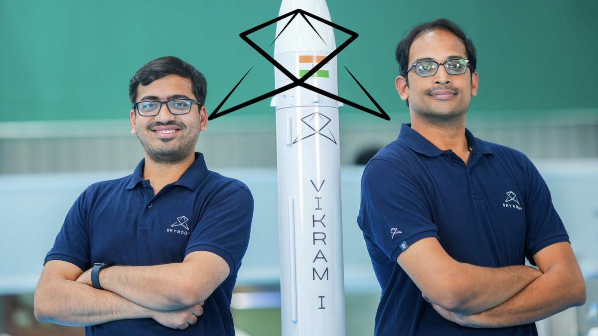 Skyroot Aerospace Story: IIT से पढ़ाई, ISRO में नौकरी... जानिए दो इंजीनियर दोस्तों ने कैसे शुरू ...