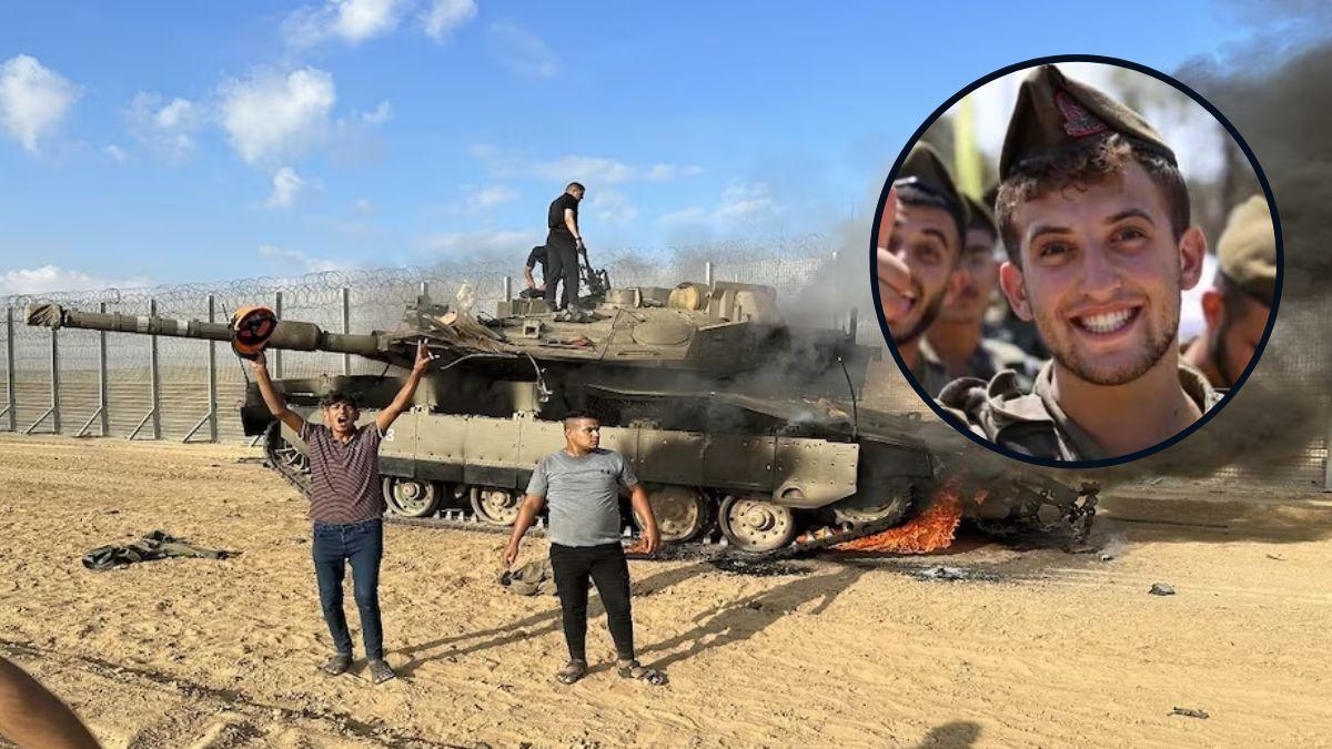 Hamas Israel Attack: हमास हमले के दौरान 21 साल के जवान Roey Weiser ने ...