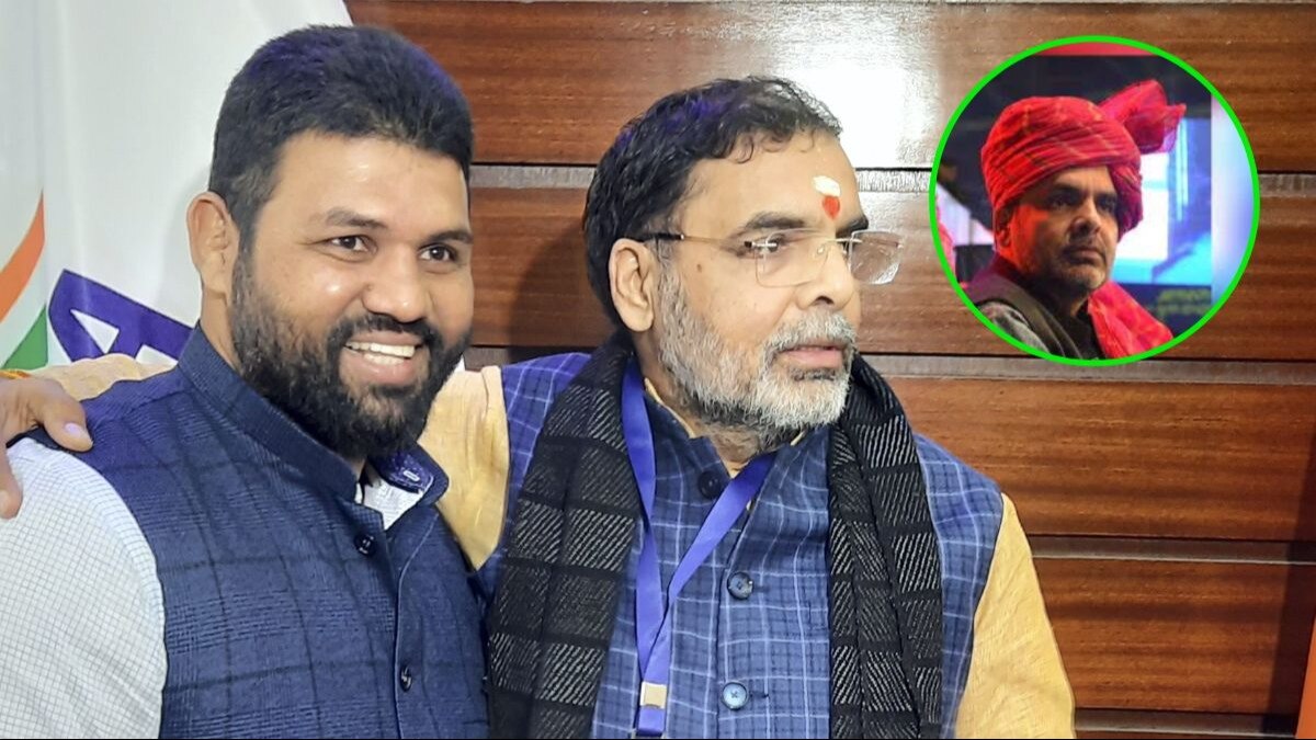 Sanjay Singh Bablu: पिता कराते थे दंगल, 3 दशक से Brij Bhushan Sharan ...