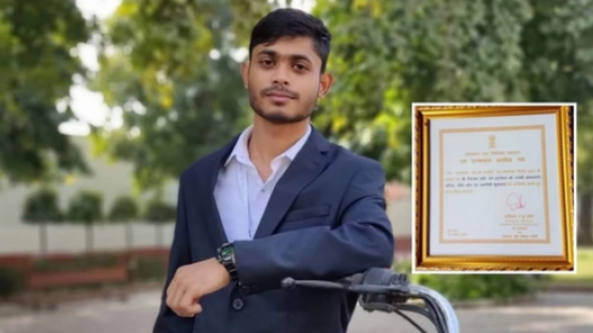 Exclusive: किसानों के लिए किए 50+ इनोवेशन, जरूरतमंद बच्चों के लिए शुरू ...