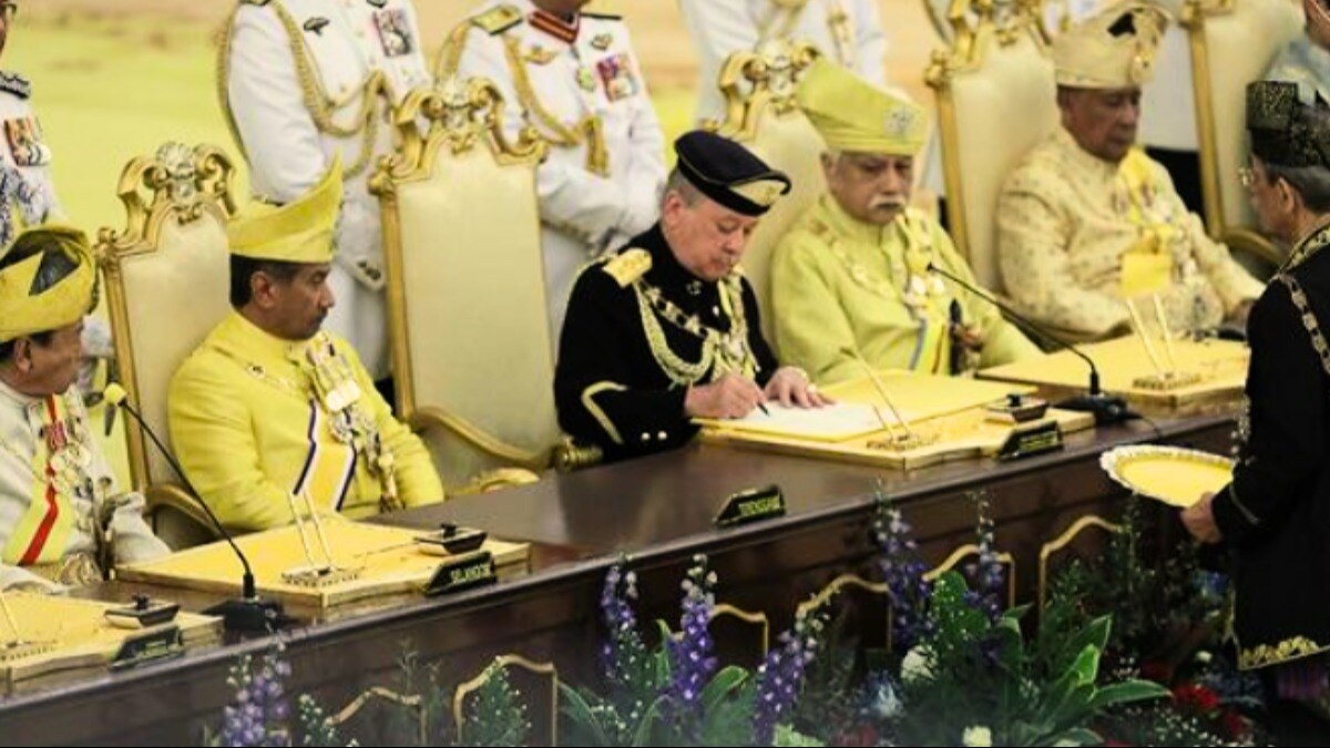 Sultan Ibrahim Sultan Iskandar: मलेशिया को मिला अपना नया राजा, बेशुमार ...