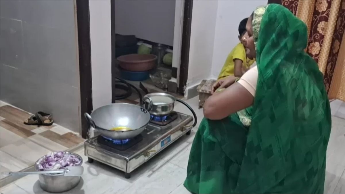 Gobar Gas: गया के इस गांव में लगाया गया गोबर गैस प्लांट, महिलाओं की ...