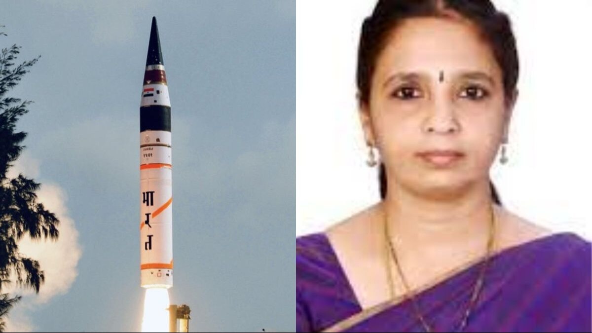 Sheena Rani: कौन हैं DRDO की वैज्ञानिक शीना, Agni-5 Missile की सफल ...