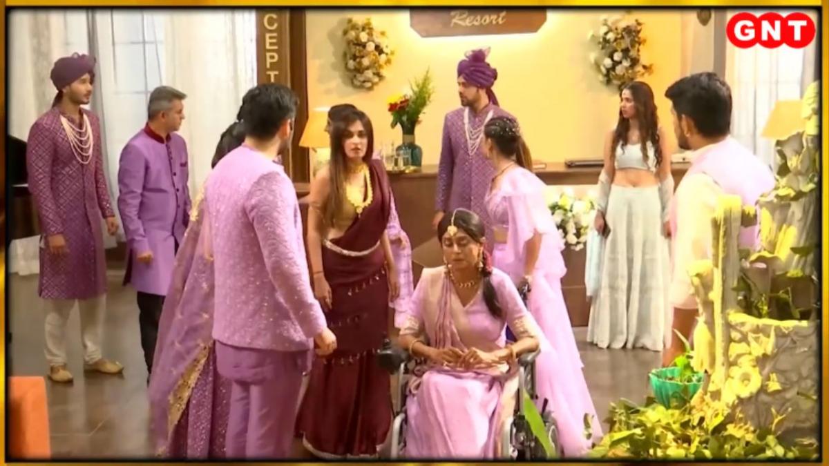 Pandya Store Promo: स्टार प्लस के सीरियल पांड्या स्टोर में आया ट्विस्ट, श्वेता और कृष ने की शादी ...