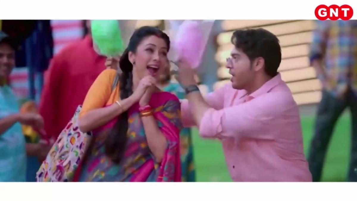 Anupamaa New Episode: अनुपमा के साथ अनुज करेगा रोमांस, देखिए सास बहू और बेटियां - Saas Bahu ...