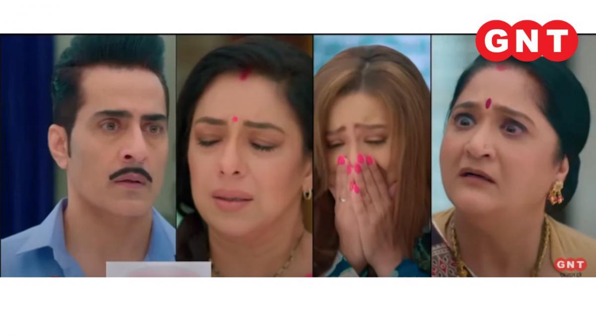 Anupamaa New Episode: टीवी सीरियल अनुपमा में काव्या करेगी सच का खुलासा, देखिए सास बहू और बेटियां ...