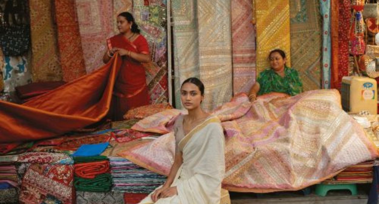 #EcoDiaries: The 7-yard tale of sustainable fashion - Harpers bazaar