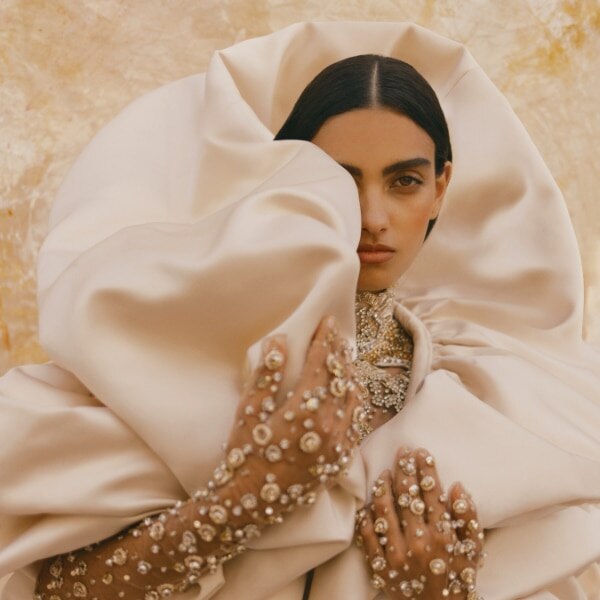 Add a touch of temptress notes in these outstanding creations - Harpers ...