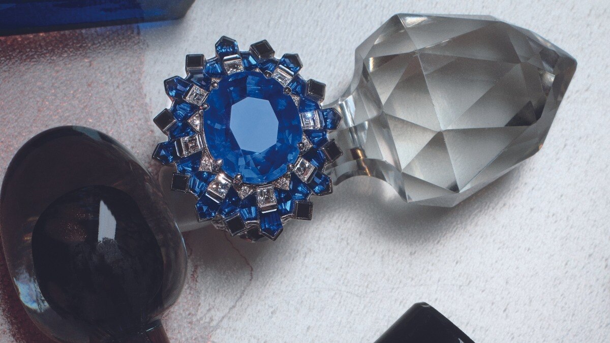 Intricate jewellery that is perfect for that delicate glamour - Harpers ...