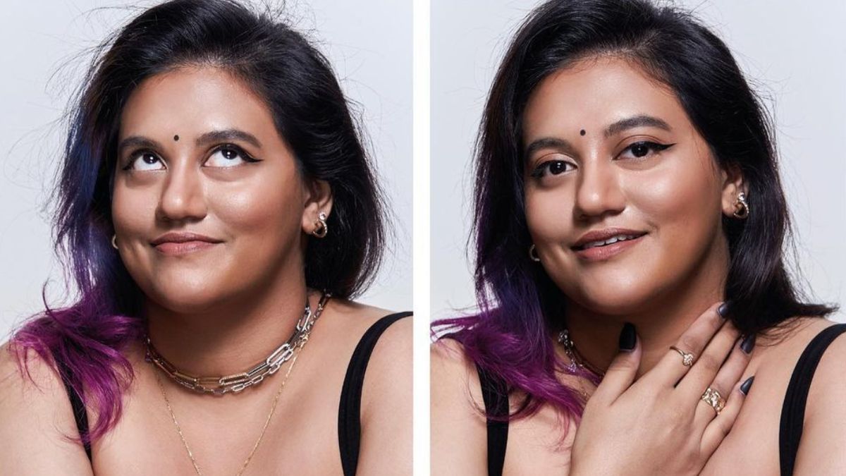 YouTube sensation Preeti Nair on the importance of body positivity, her ...