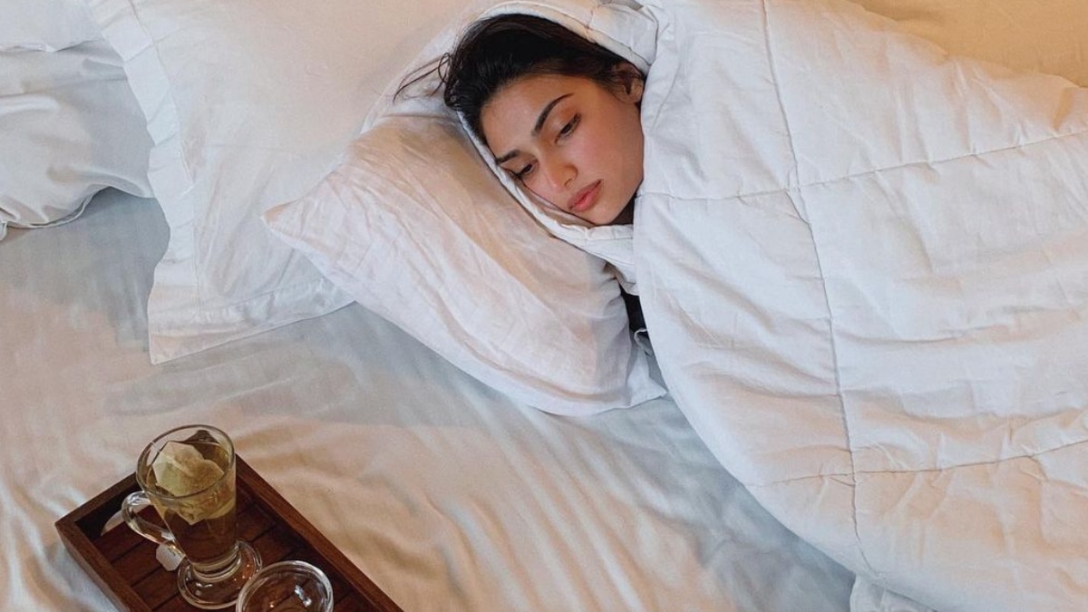 Why having a night-time routine is a MUST for those who have trouble ...