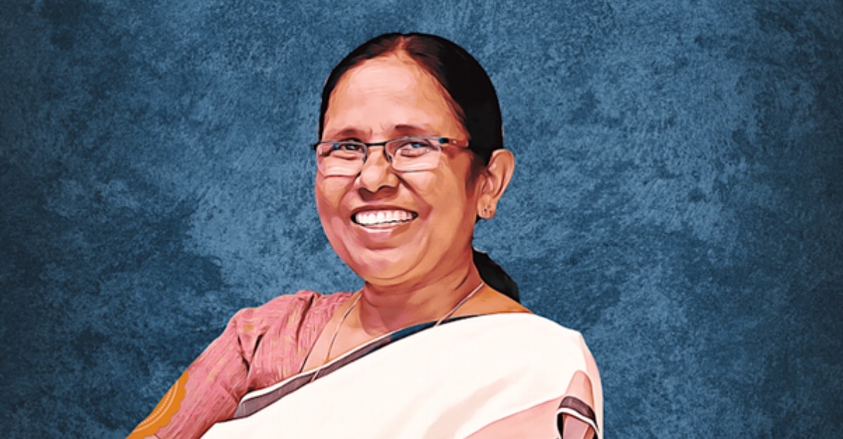 KK Shailaja's 'My Life as a Comrade' is a lesson in the makings of a ...