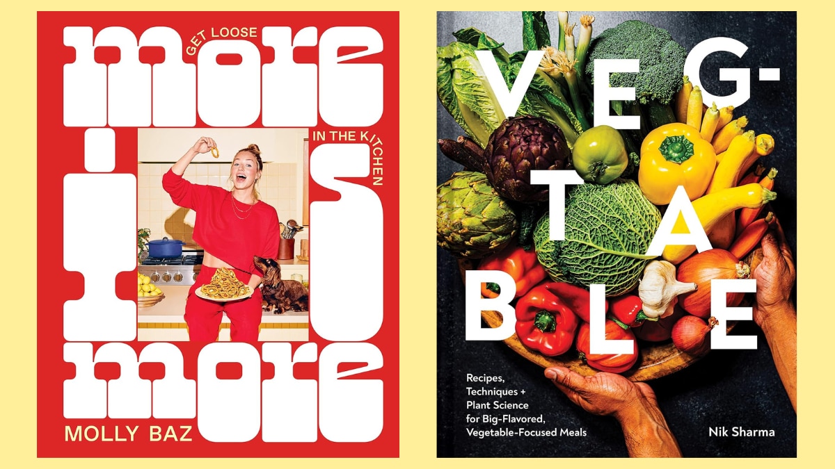 5 new and upcoming cookbooks that will liven up your meals - Harpers bazaar