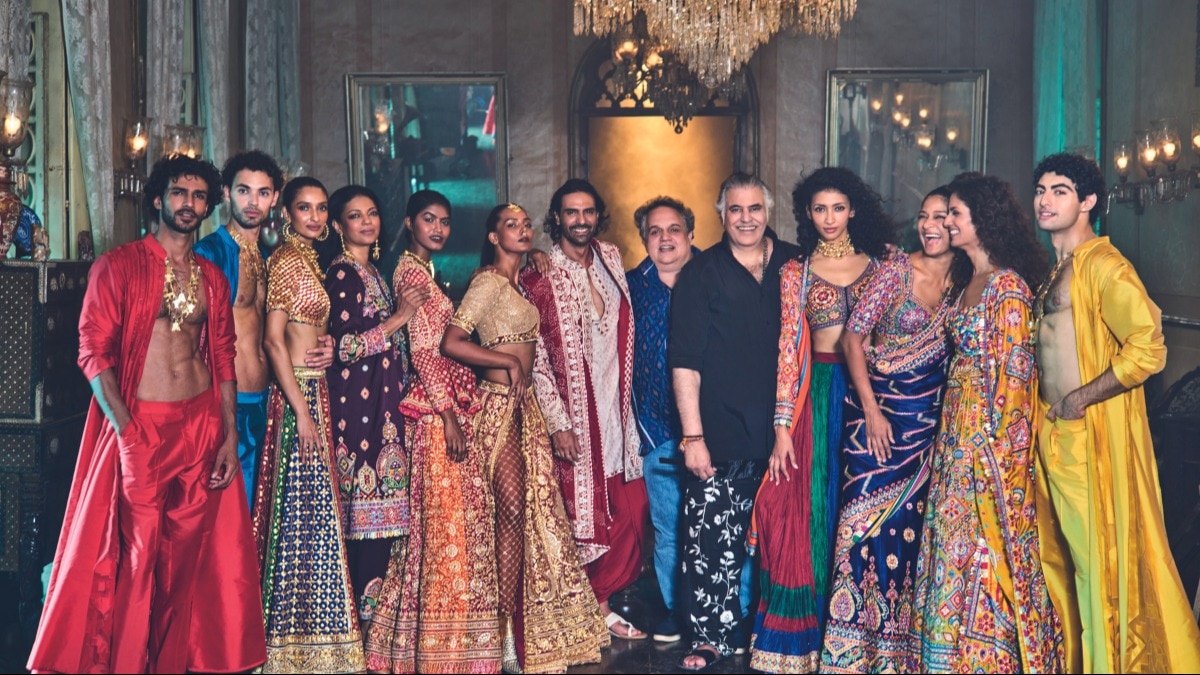 Abu jani sandeep khosla store