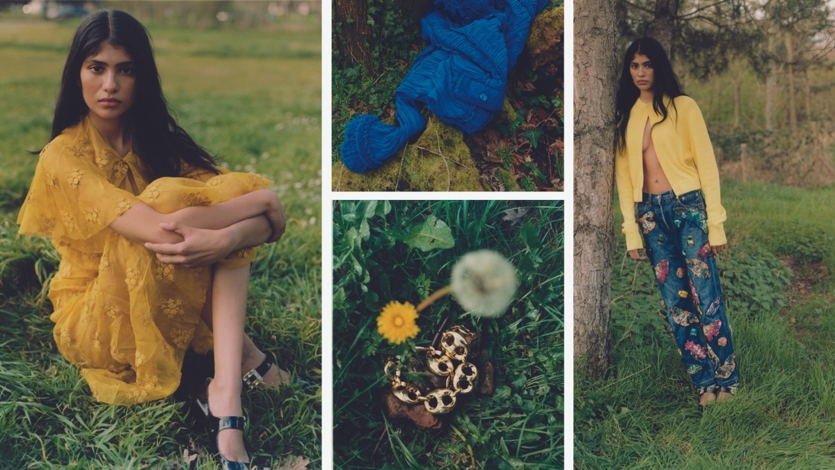 A style guide for a perfect day under the sun - Harpers bazaar