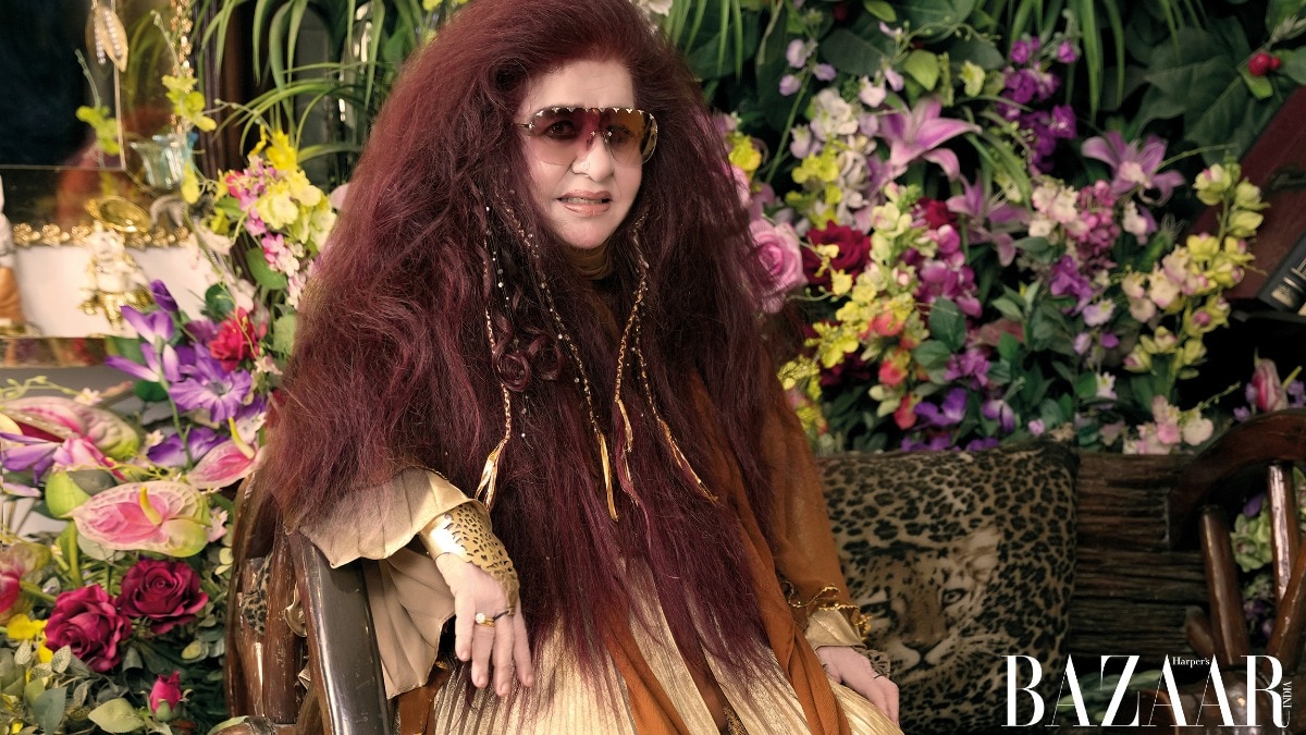 In conversation with Shahnaz Husain on beauty, memory, and meaning