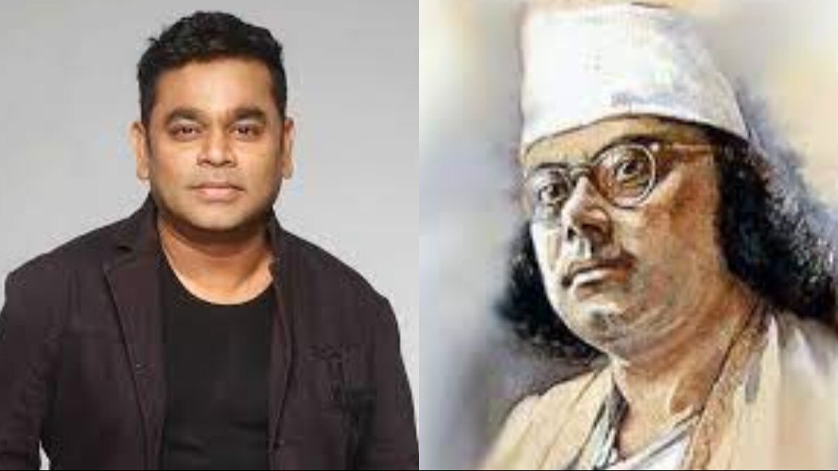 Karar Oi Louho Kopat: নজরুলের 'কারার ওই লৌহ কপাট' নিয়ে তীব্র নিন্দার মুখে এ আর রহমান, বিতর্কটা ...