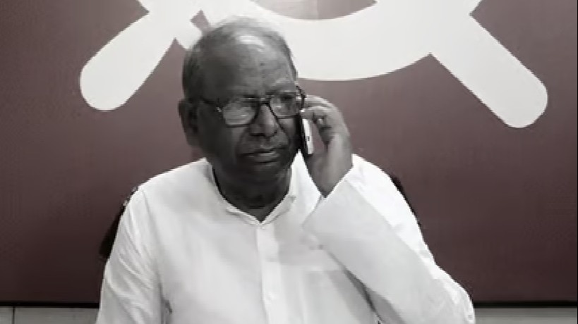 Basudev Aacharya: প্রয়াত বাসুদেব আচারিয়া, ছিলেন ৯ বারের সাংসদ-রেলের ...