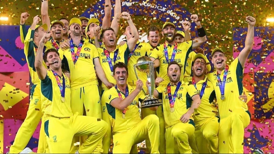 World Cup Controversy : 'বিশ্বকাপ জেতার পুরো কৃতিত্ব অস্ট্রেলিয়াকে ...