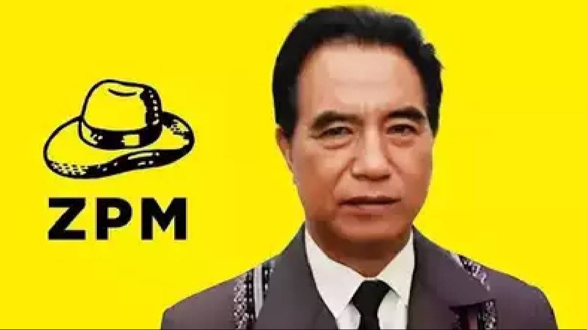 Aizawl North II Election Results: ZPM candidate Dr Vanlalthlana secures victory - Aizawl North ...
