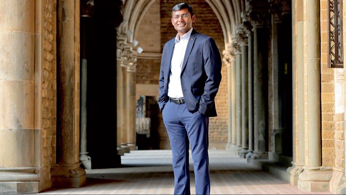 राम सवानी : एक राजमिस्तरी से अब 107 करोड़ टर्नओवर वाली कंपनी के मालिक ...