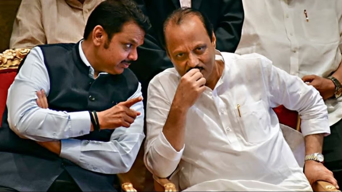 Fadnavis VS Ajit Pawar: നവാബ് മാലിക്കിനെ ചൊല്ലി ഉപമുഖ്യമന്ത്രിമാർ തമ്മിൽ തർക്കം! ഫഡ്‌നാവിസിന്റെ ...
