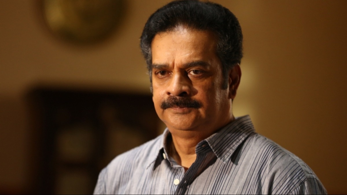 BJP state vice president: നടൻ ദേവൻ ബിജെപി സംസ്ഥാന ഉപാധ്യക്ഷൻ - actor devan appointed as bjp ...
