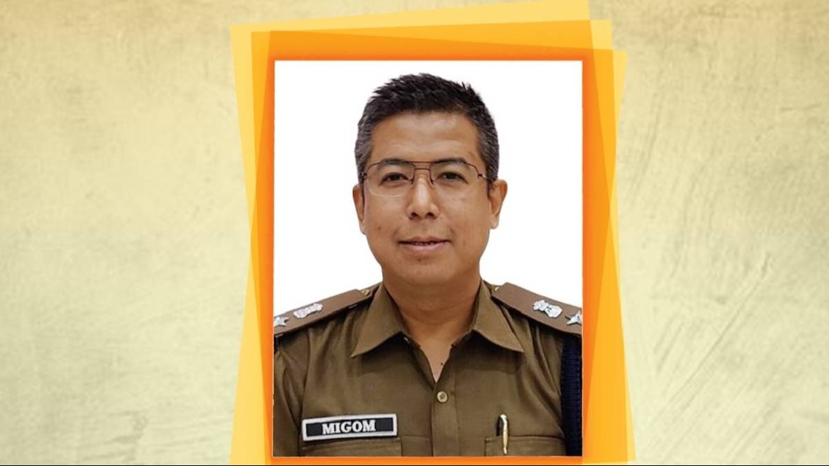 Assam's Migom Doley receive Ati Vishisht Rail Seva Puraskar for ...