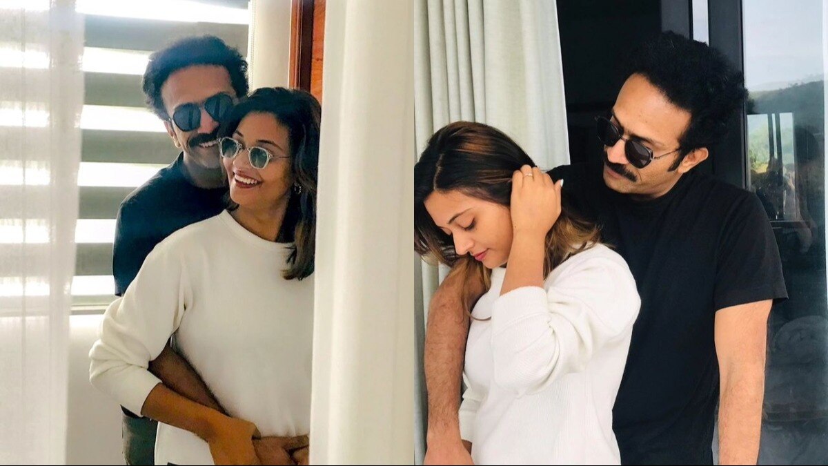 'പ്രണയത്തിന് പ്രത്യേക അർത്ഥം നൽകിയത് നിങ്ങളാണ്': ഷൈനിനൊപ്പമുള്ള ചിത്രം ...