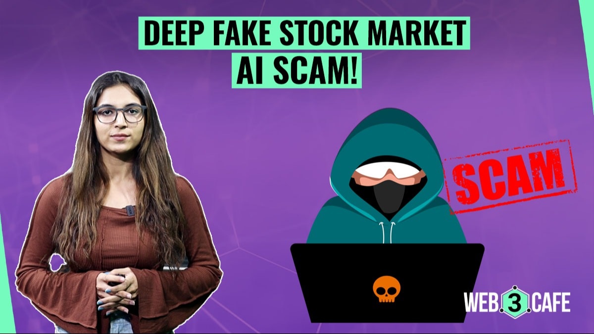 Here’s how AI is being used to deceive investors with deep fake stock ...