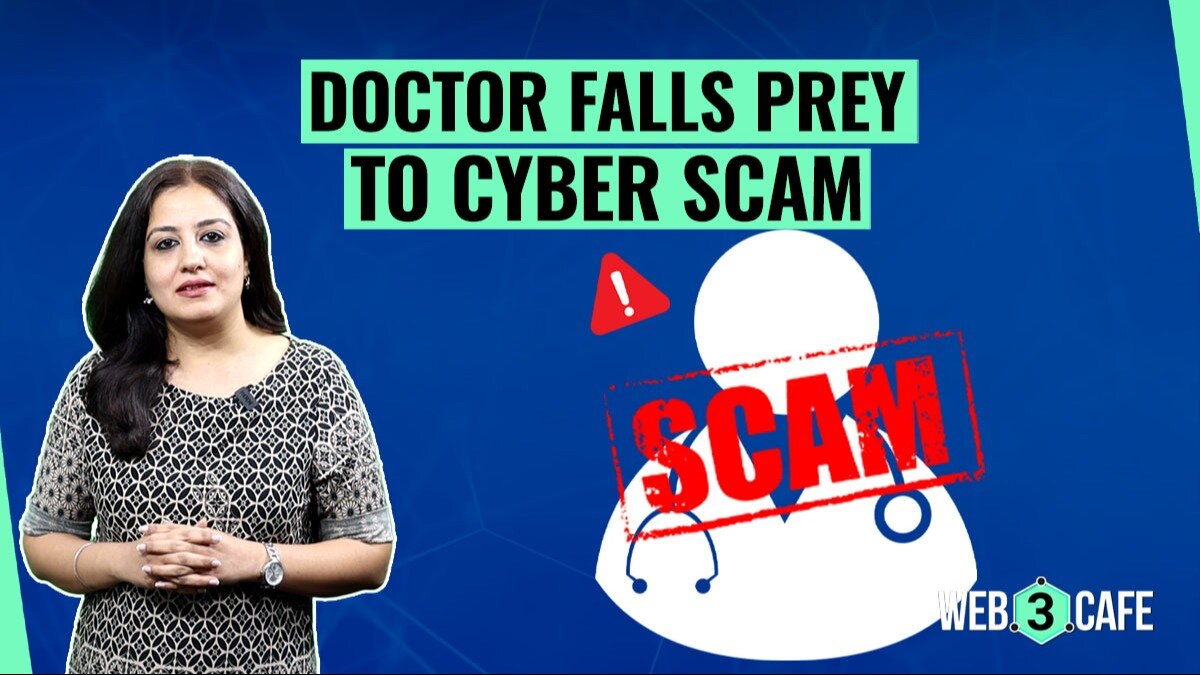 Mumbai Doctor Falls Prey To Cyber Fraud Loses Rs 5 Lakh In Car