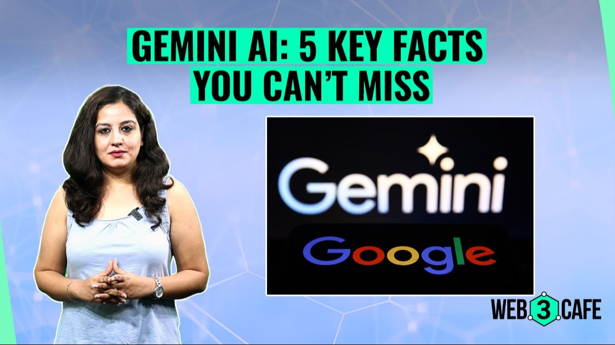 Google’s Gemini AI: 5 Things You Must Know - artificial intelligence