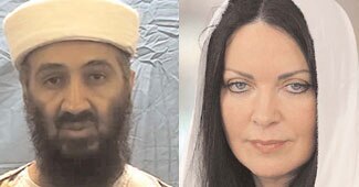 ओसामा की बीवियों पर अमेरिकी नजर - Osamas wives look at the U.S.