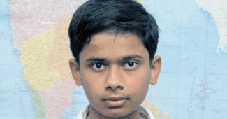 12 साल का सत्‍यम अब IAS की परीक्षा देगा! - 12 year old Satyam will test ...